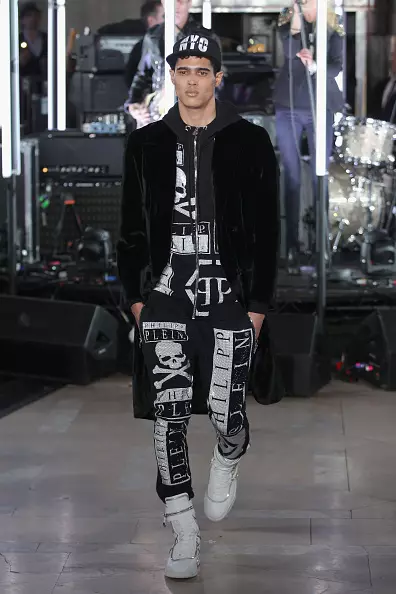 Philipp Plein Fall/Mariha 2017 40144_17