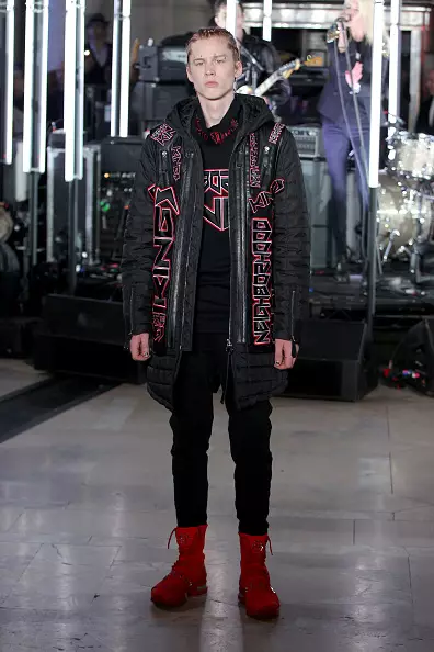 Philipp Plein 2017 yil kuz/qish 40144_20