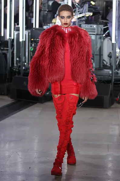 Philipp Plein Fall/Mariha 2017 40144_32