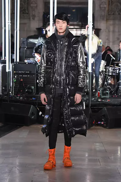 Philipp Plein 2017 yil kuz/qish 40144_39