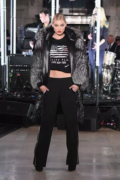 Philipp Plein Fall/Mariha 2017 40144_56