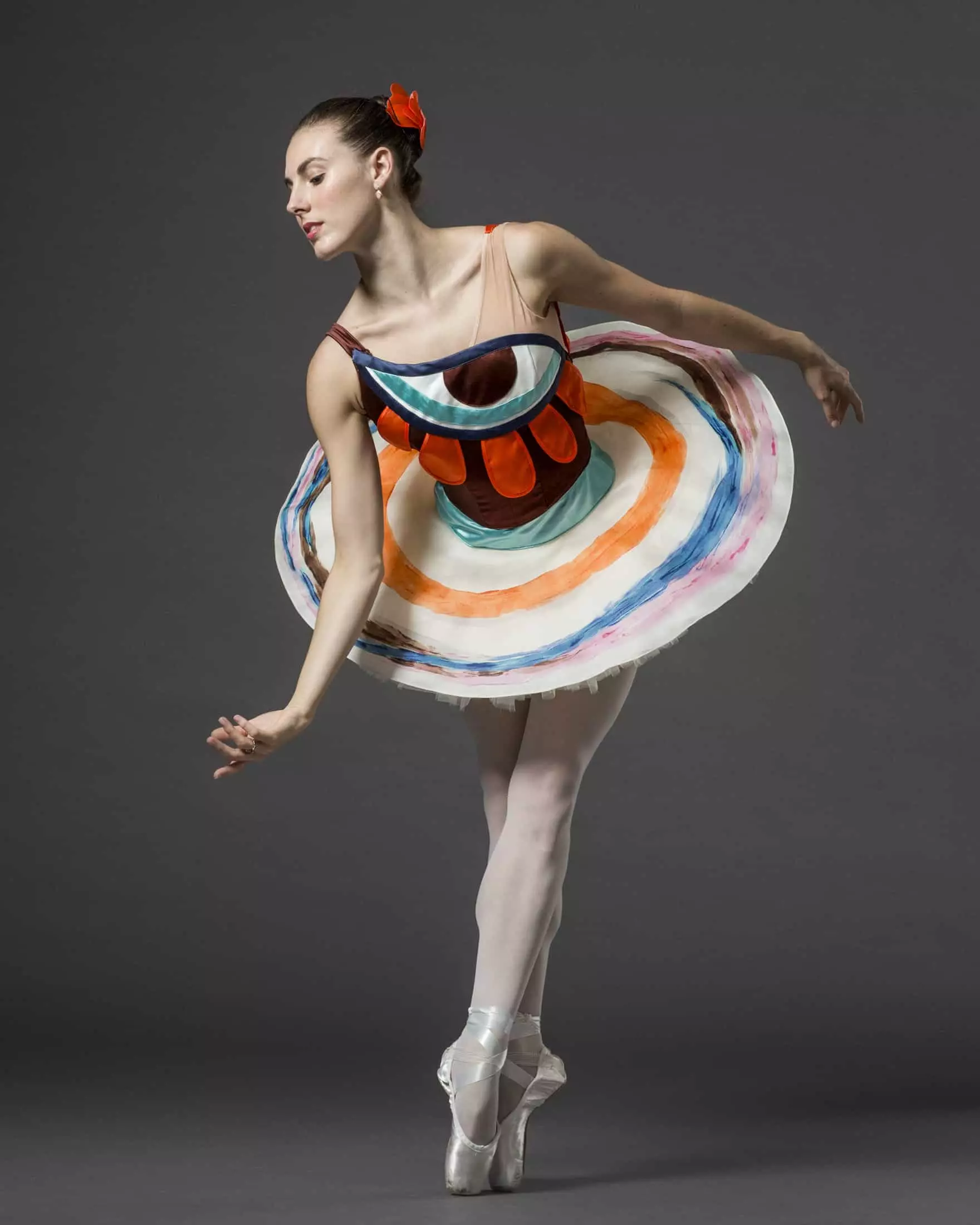 NYC Ballet waxay wada shaqayn la leedahay Gareth Pugh, Giles Deacon, iyo Alberta Ferretti 40192_15
