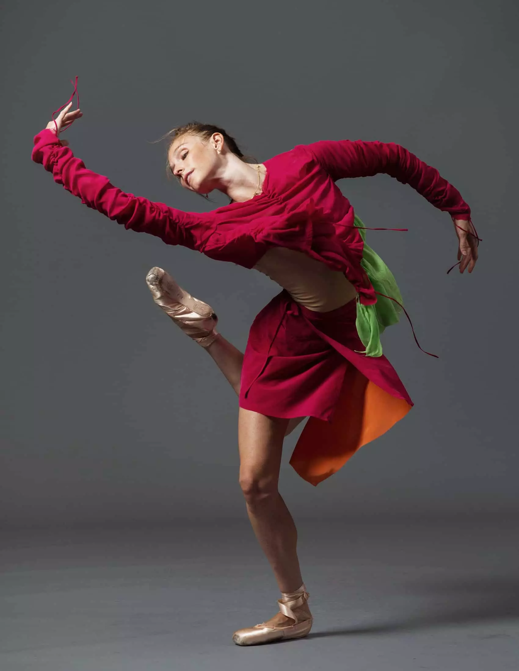 NYC Ballet waxay wada shaqayn la leedahay Gareth Pugh, Giles Deacon, iyo Alberta Ferretti 40192_8