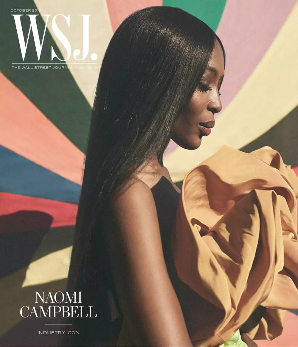 Naomi Campbell está en el chat grupal de moda más poderoso de todos los tiempos 40398_4