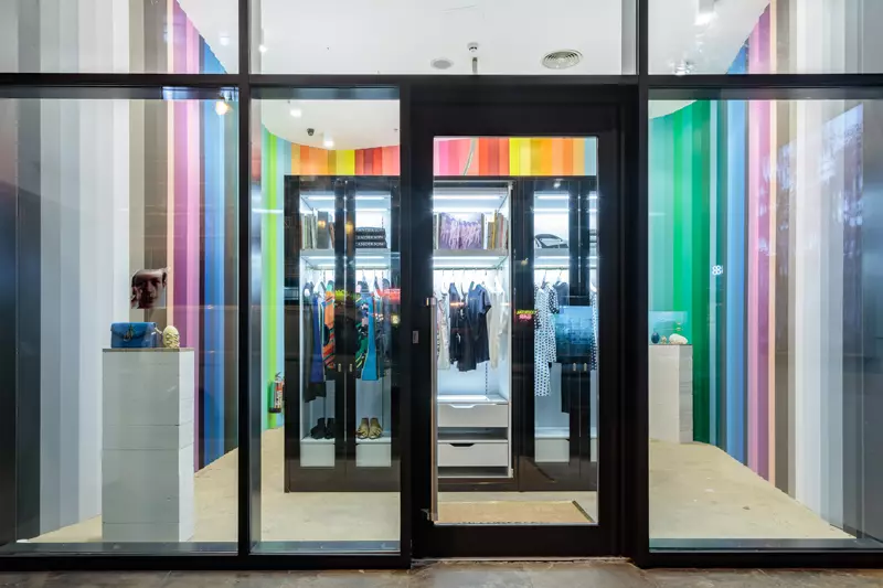 J.W. Андерсън отваря концептуален магазин в Лондон, работилници
