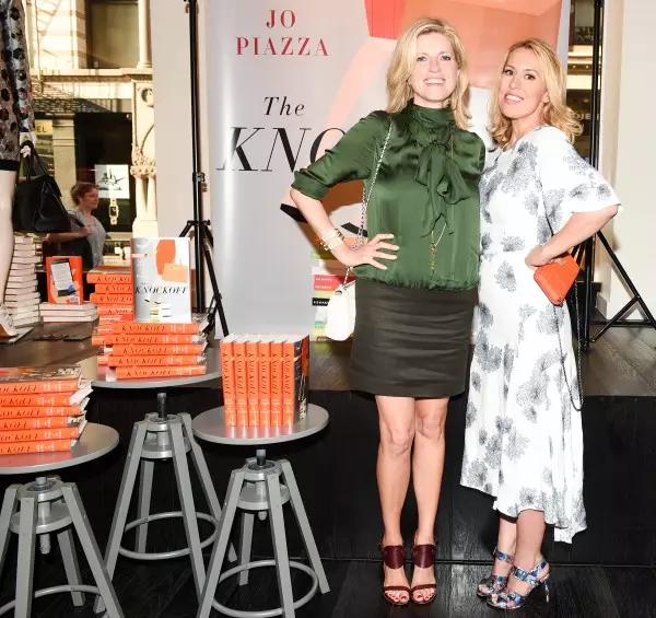 Mulberry organise le lancement du livre avec Lucy Sykes Rellie et Jo Piazza pour The Knockoff