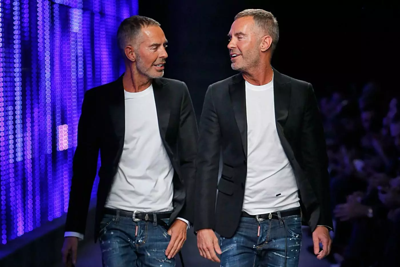 The Heartbreaking Reason DSquared2’s Dean a Dan Caten Cysgu Gyda’n Gilydd