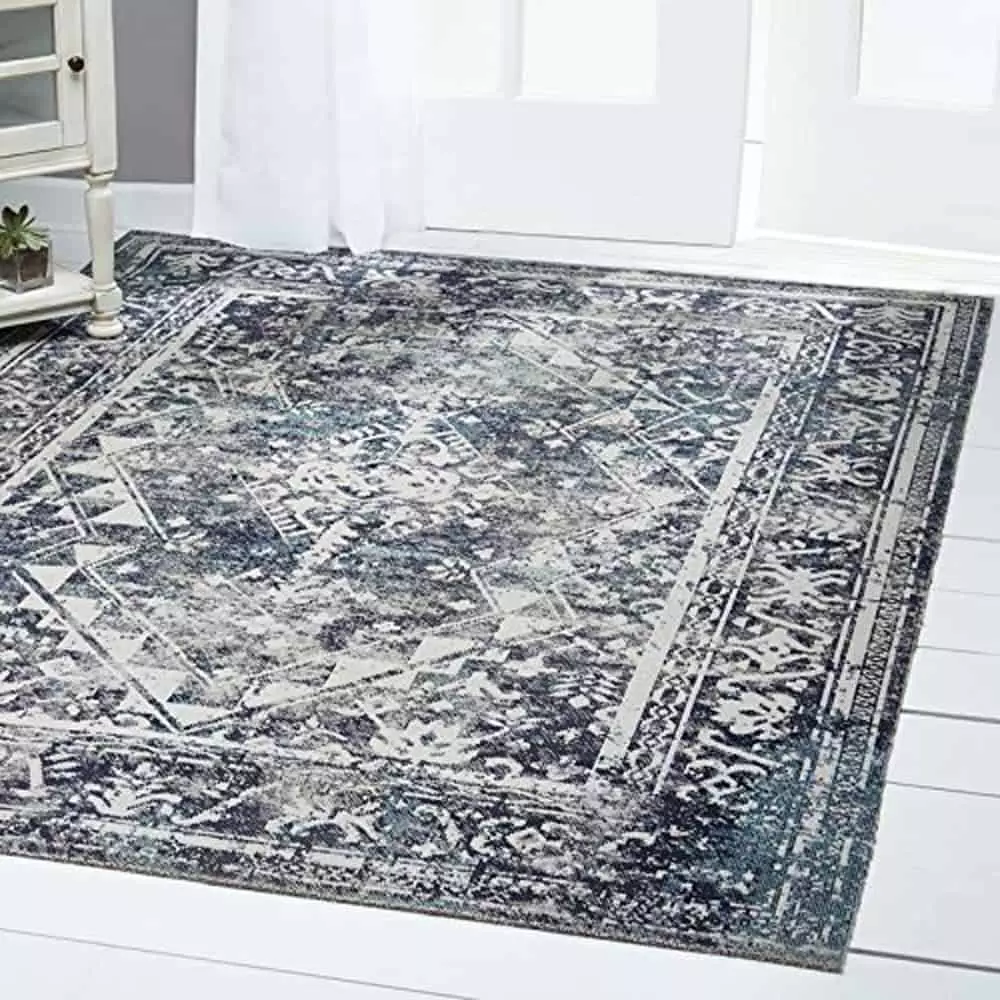 Khetho ea Mohlophisi: Nicole Miller Indoor / Outdoor Area Rug 40926_2