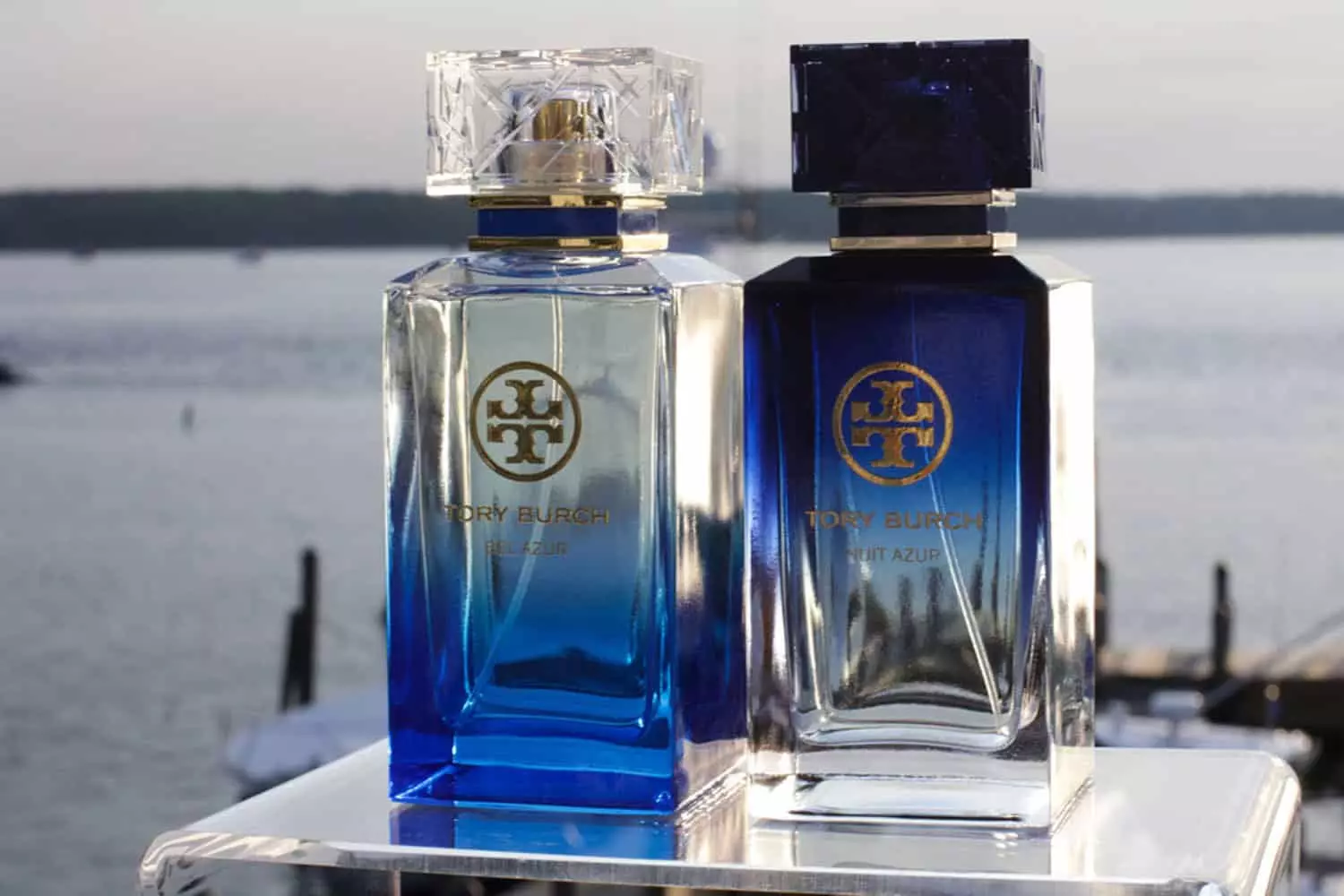 The Daily Summer and Tory Burch Celebrate Nuit Azur, y Brand’s New Fragrance 40980_2