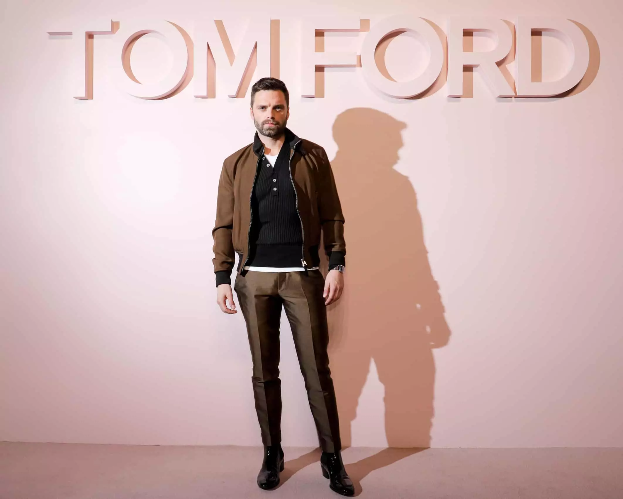 Sinimulan ni Tom Ford ang Fashion Week Sa pamamagitan ng Star-Studded Knockout 41184_14