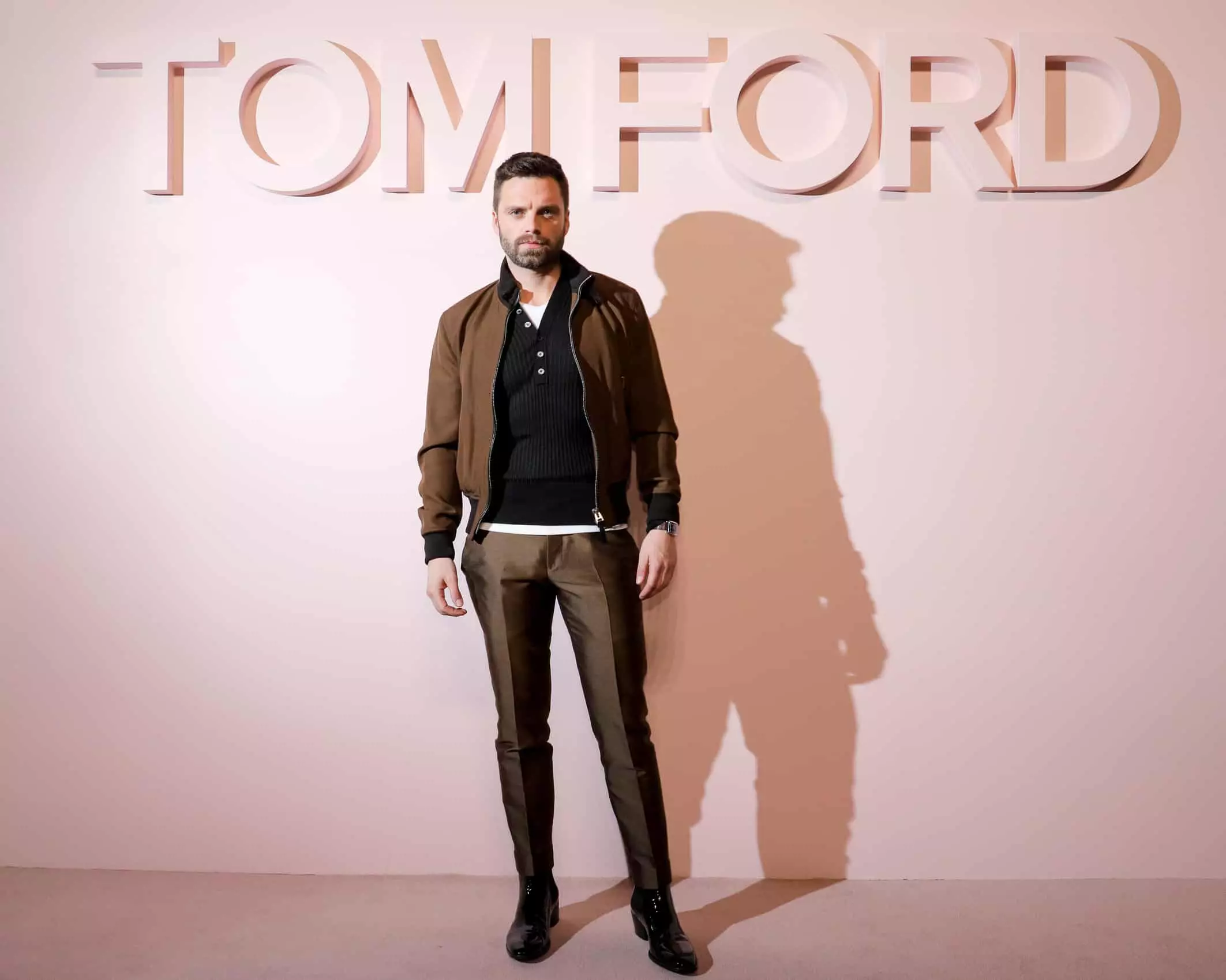 Tom Ford nis javën e modës me një nokaut të mbushur me yje 41184_14