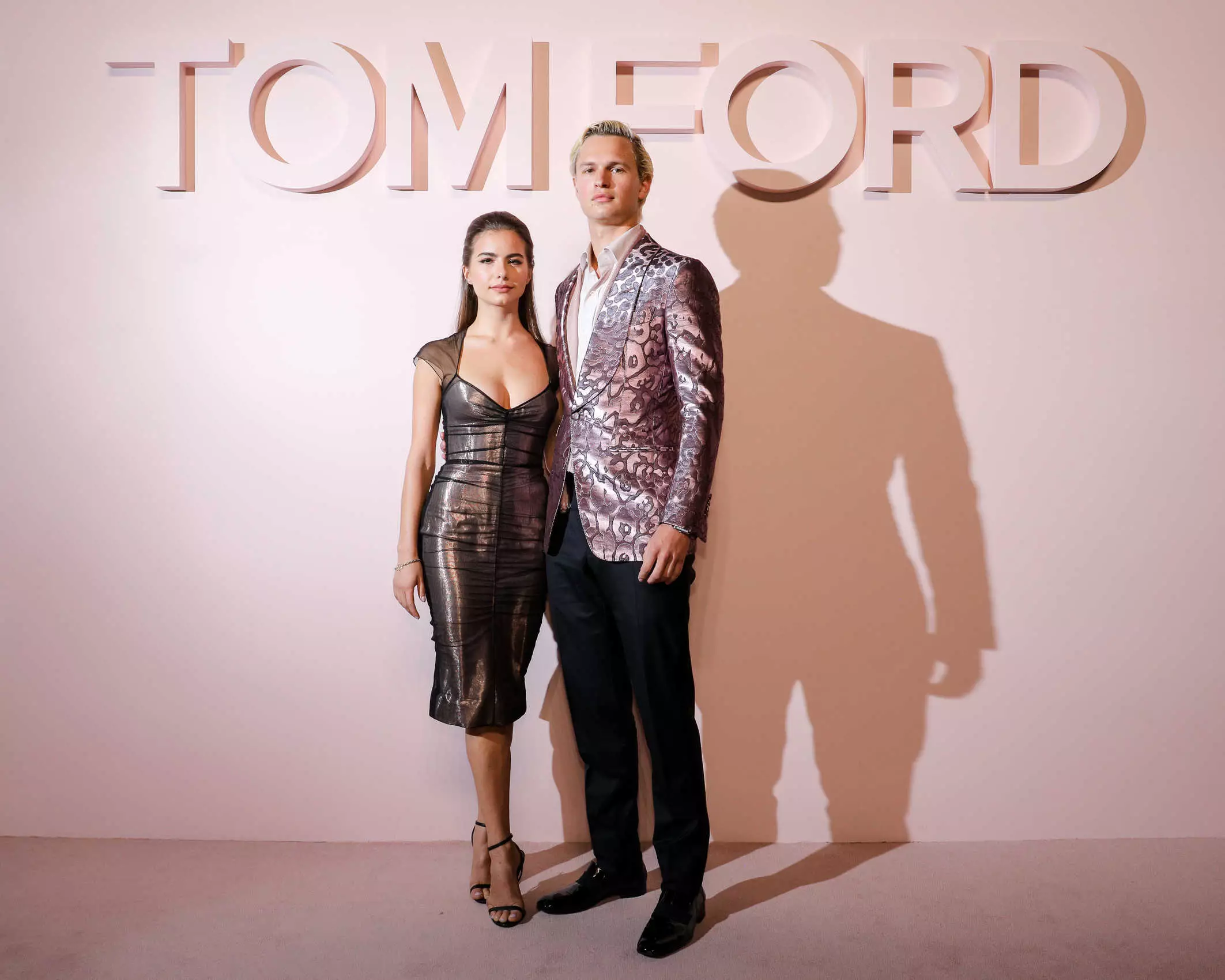 Sinimulan ni Tom Ford ang Fashion Week Sa pamamagitan ng Star-Studded Knockout 41184_2