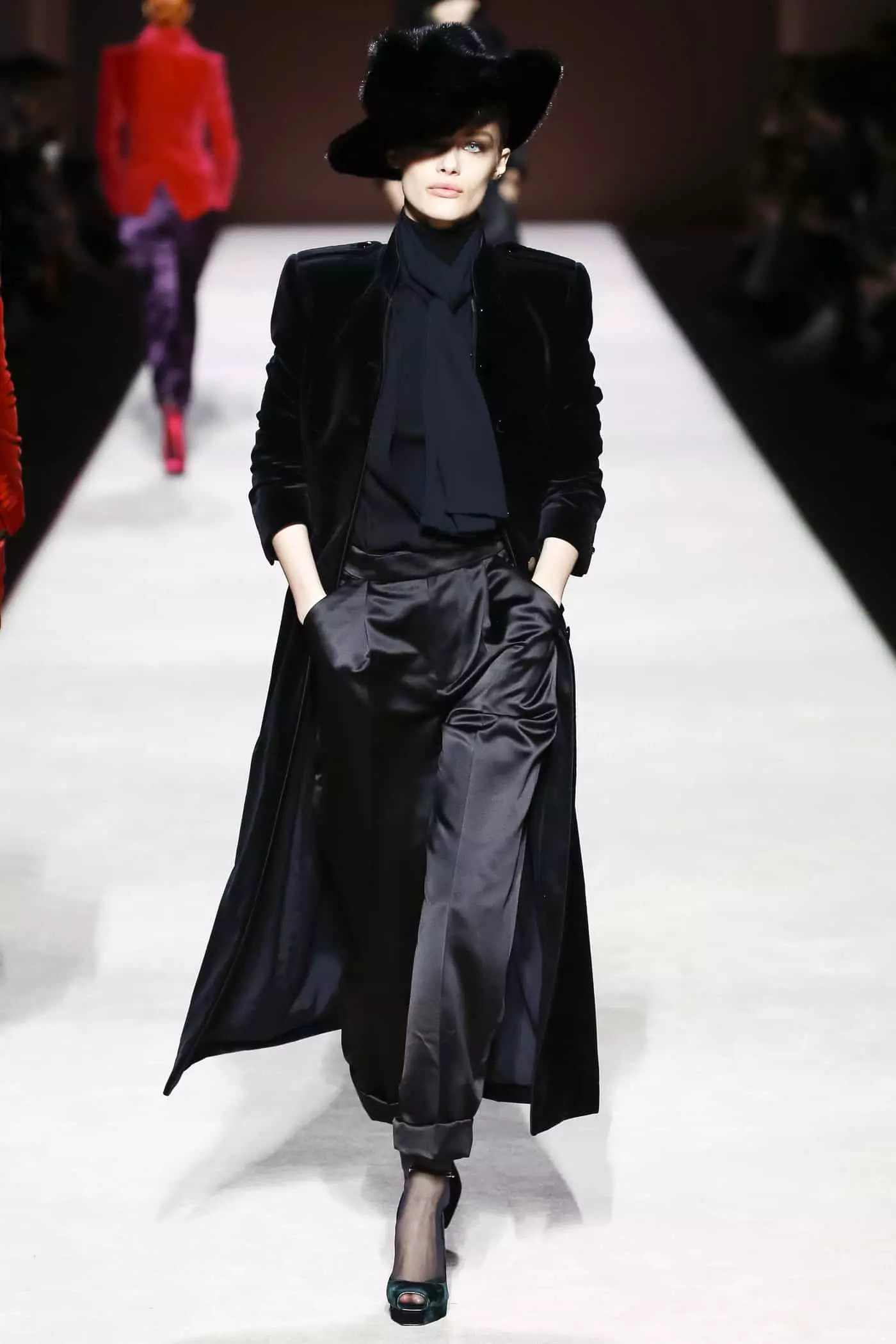 Sinimulan ni Tom Ford ang Fashion Week Sa pamamagitan ng Star-Studded Knockout 41184_25