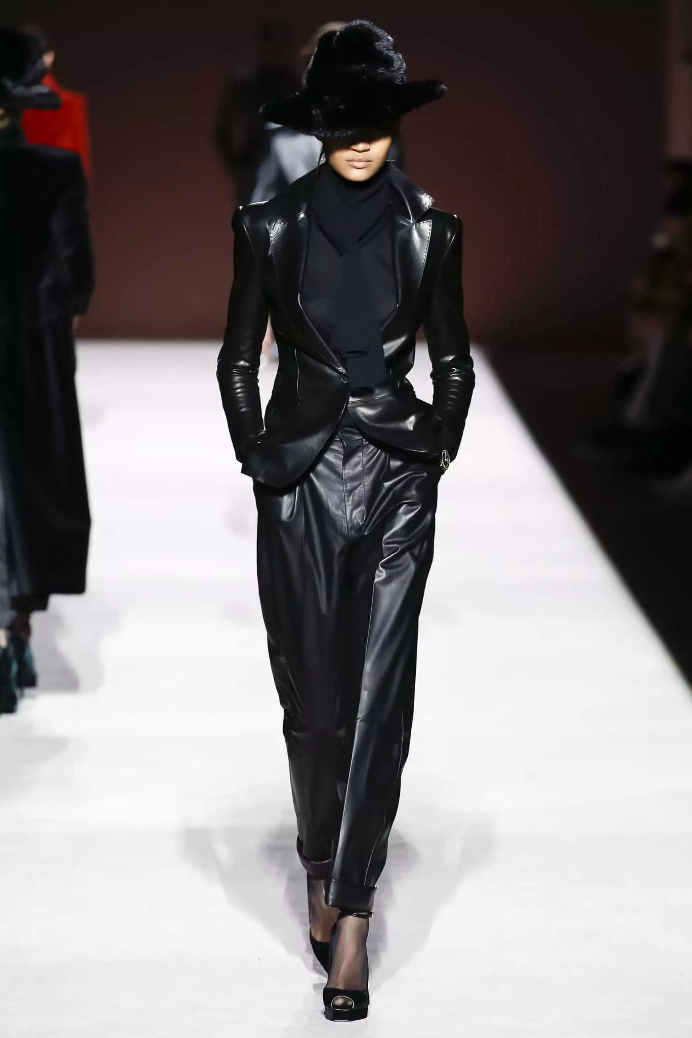 Sinimulan ni Tom Ford ang Fashion Week Sa pamamagitan ng Star-Studded Knockout 41184_29