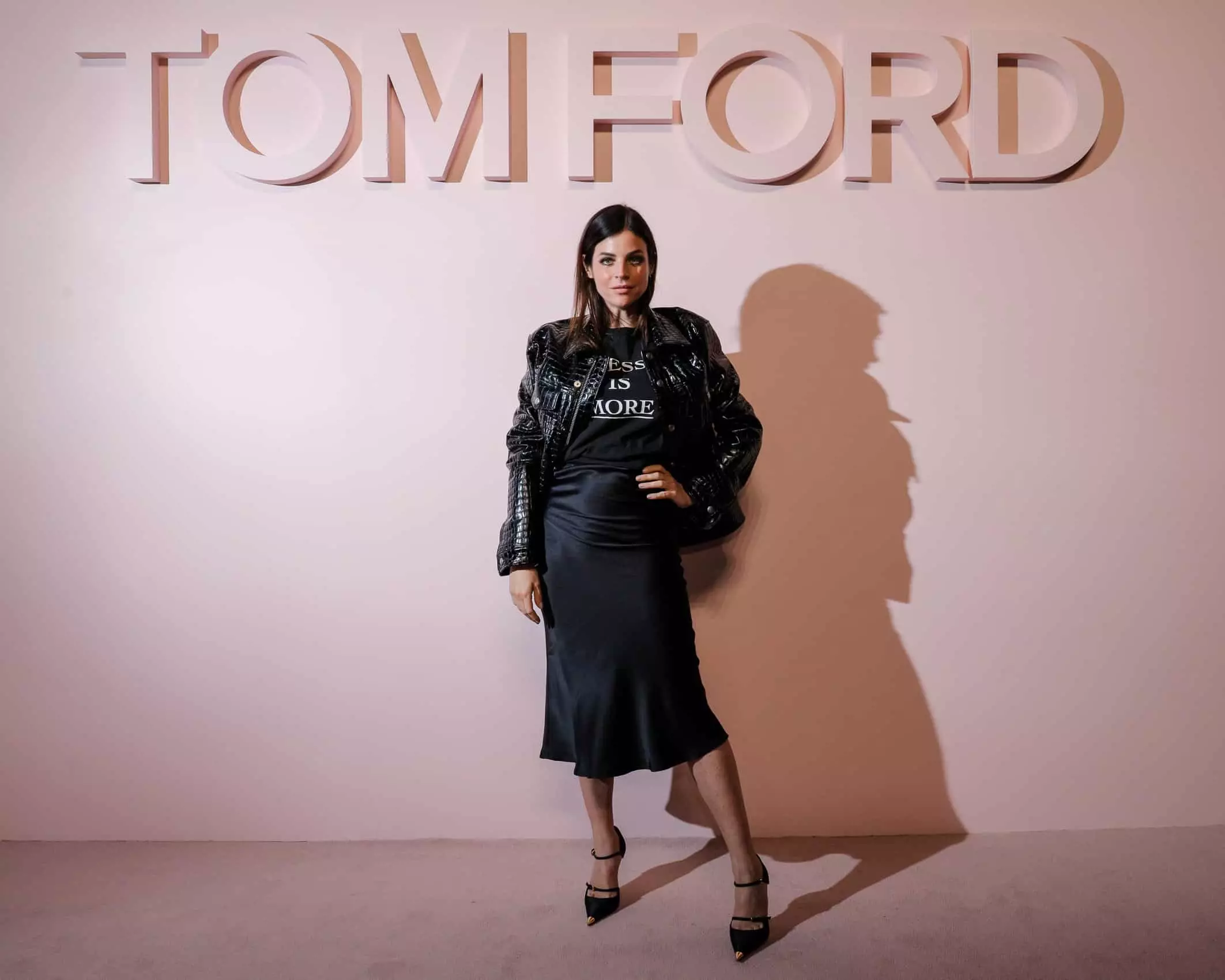 Sinimulan ni Tom Ford ang Fashion Week Sa pamamagitan ng Star-Studded Knockout 41184_3