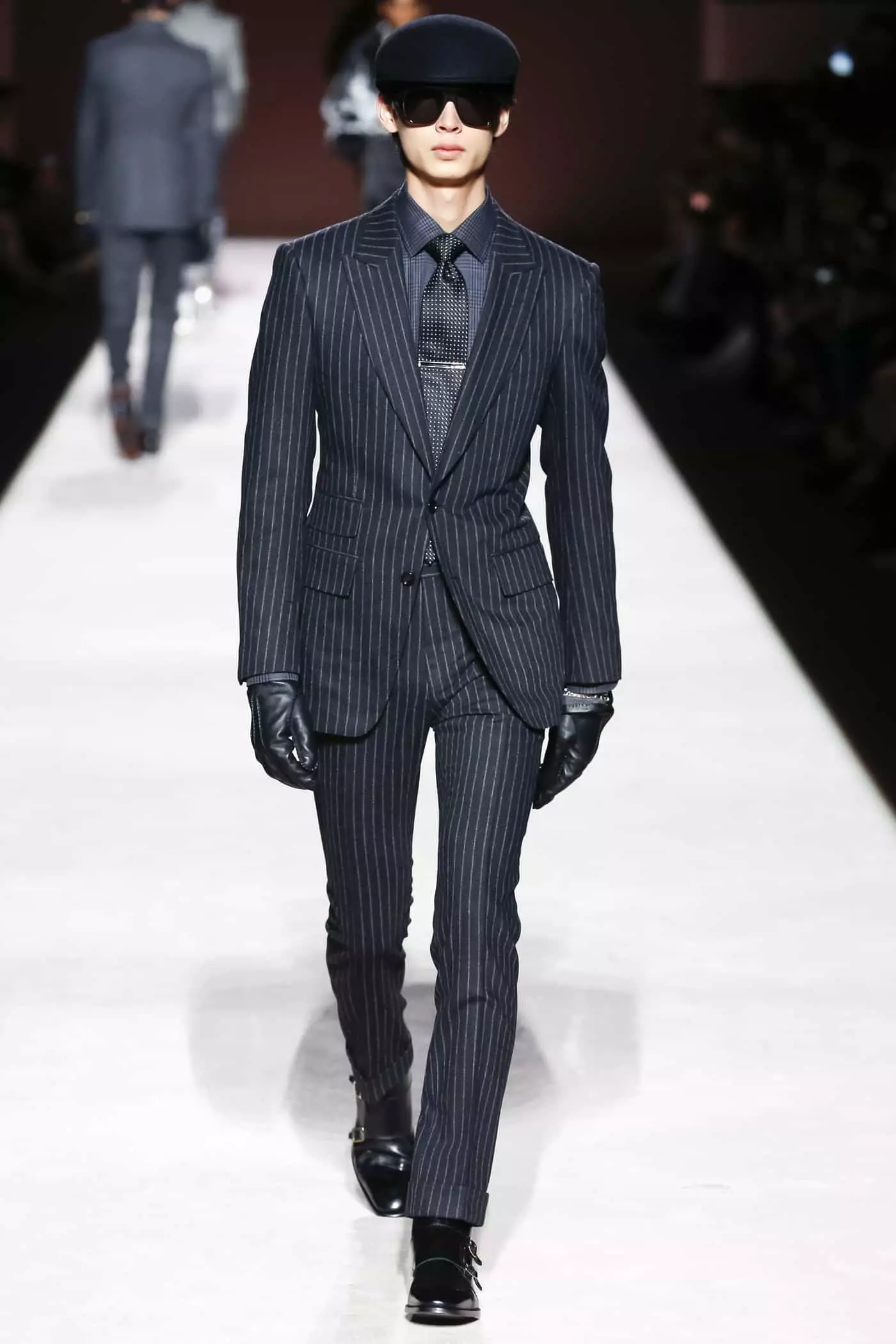 Sinimulan ni Tom Ford ang Fashion Week Sa pamamagitan ng Star-Studded Knockout 41184_30