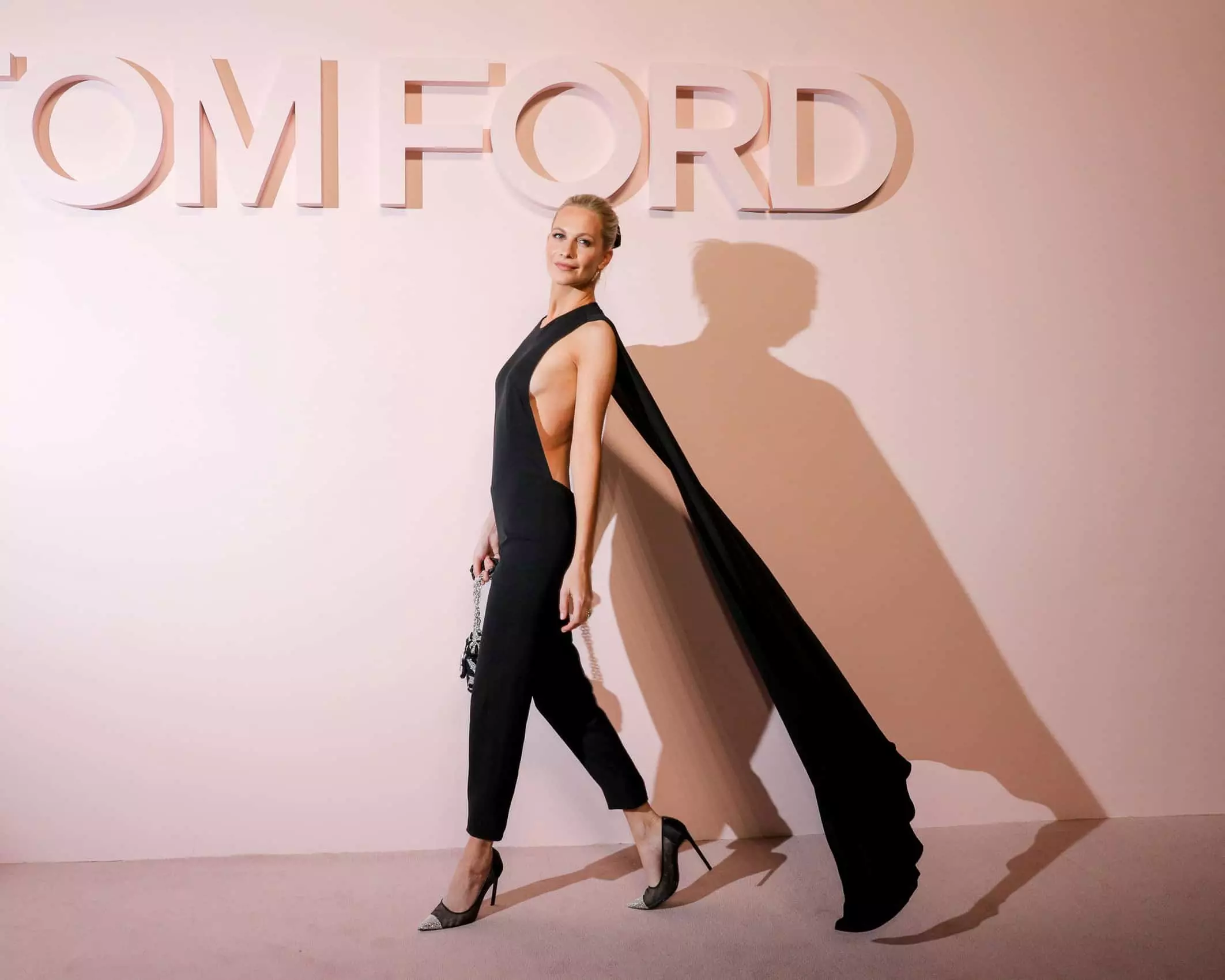 Sinimulan ni Tom Ford ang Fashion Week Sa pamamagitan ng Star-Studded Knockout 41184_4