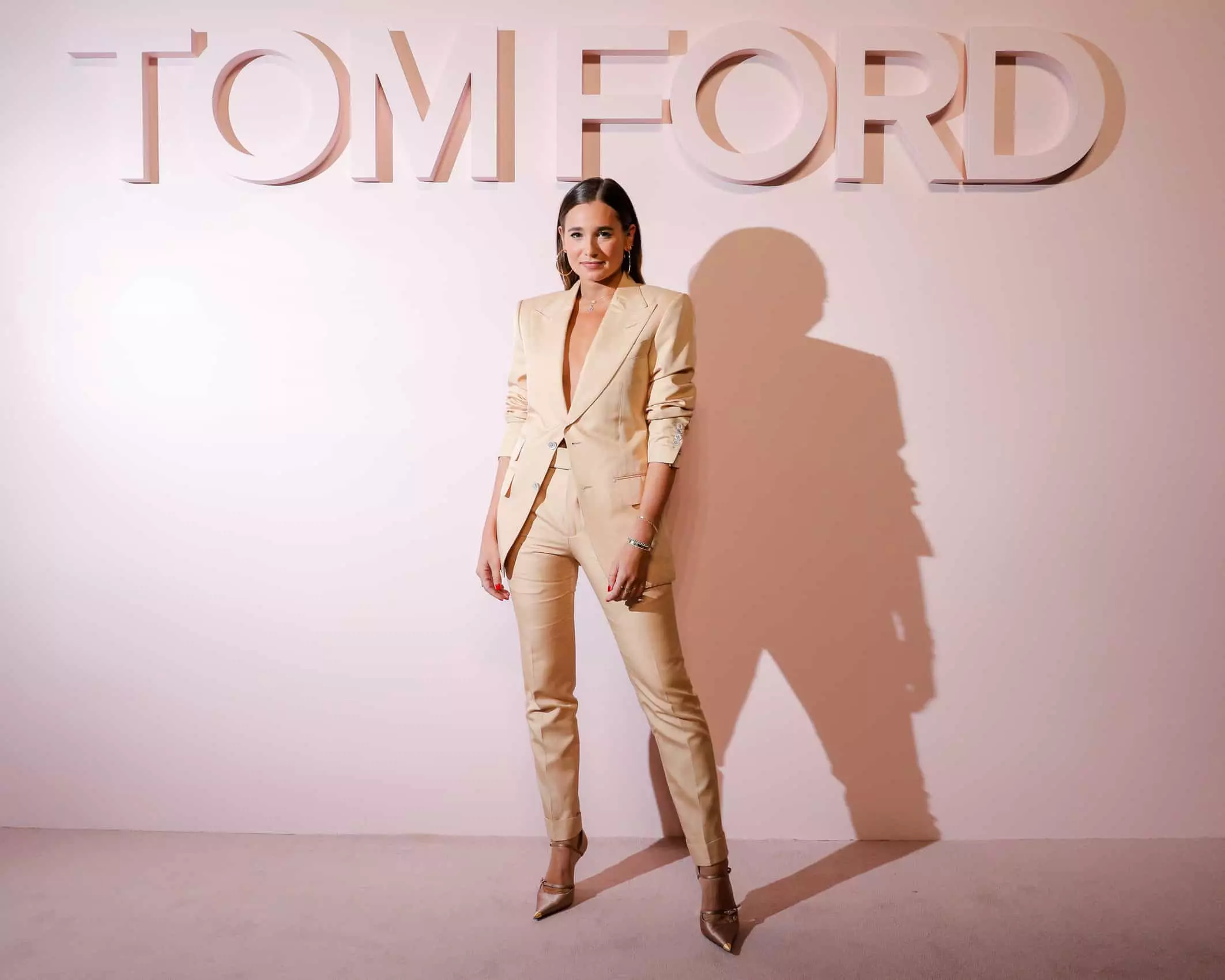 Sinimulan ni Tom Ford ang Fashion Week Sa pamamagitan ng Star-Studded Knockout 41184_9