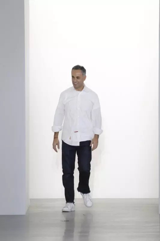 Calvin Klein 2015 秋季系列 41316_38