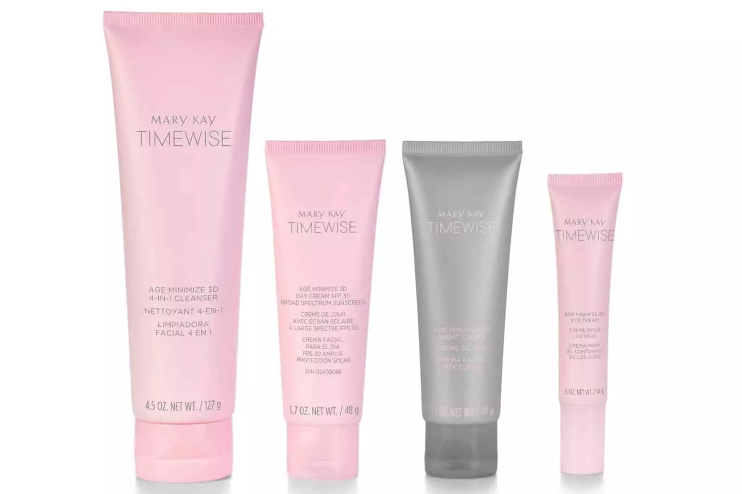 Empfehlung der Redaktion: Mary Kay®s TimeWise Miracle Set 3D®