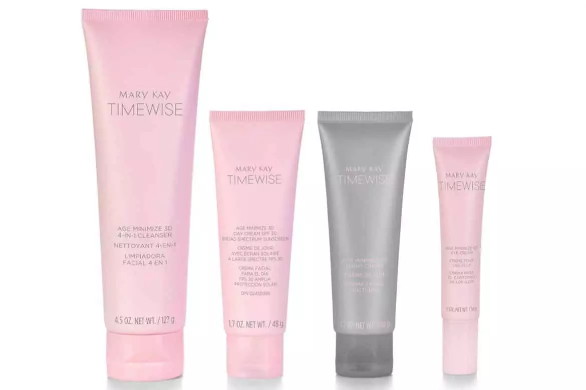 Scelto dall'editore: TimeWise Miracle Set 3D® di Mary Kay® 41319_1