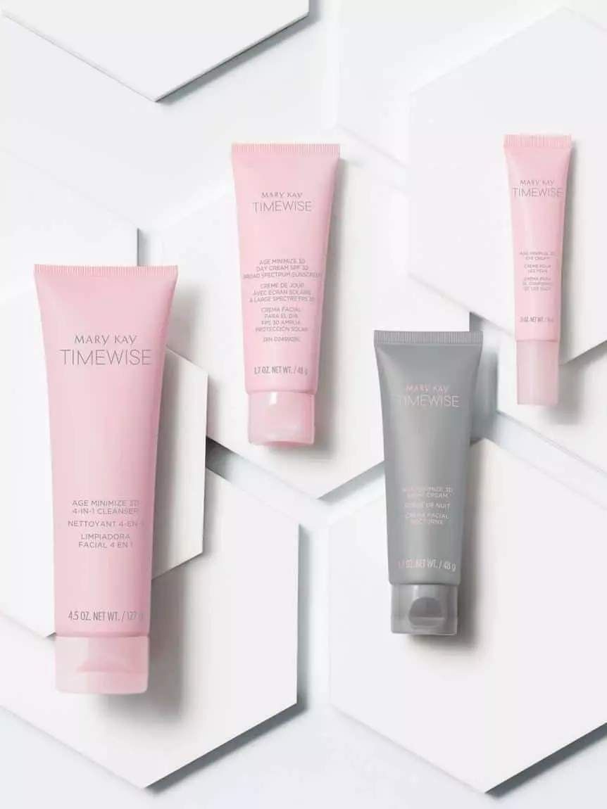 Editor's Pick: Mary Kay®'s TimeWise Miracle Set 3D® 41319_2