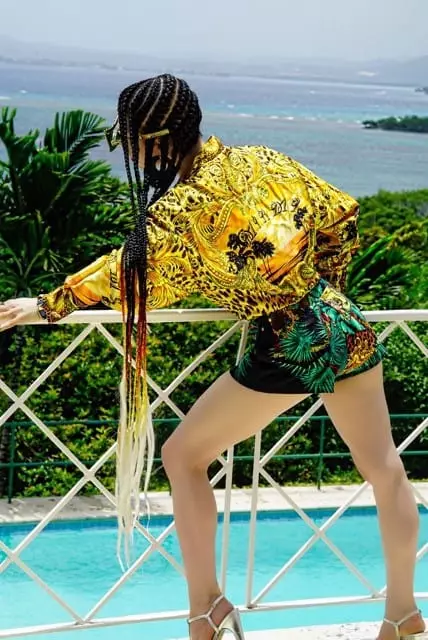 Iyi Vintage Versace Igurishwa kuri Coterie Miami Igiye Kuba Epic 41320_5