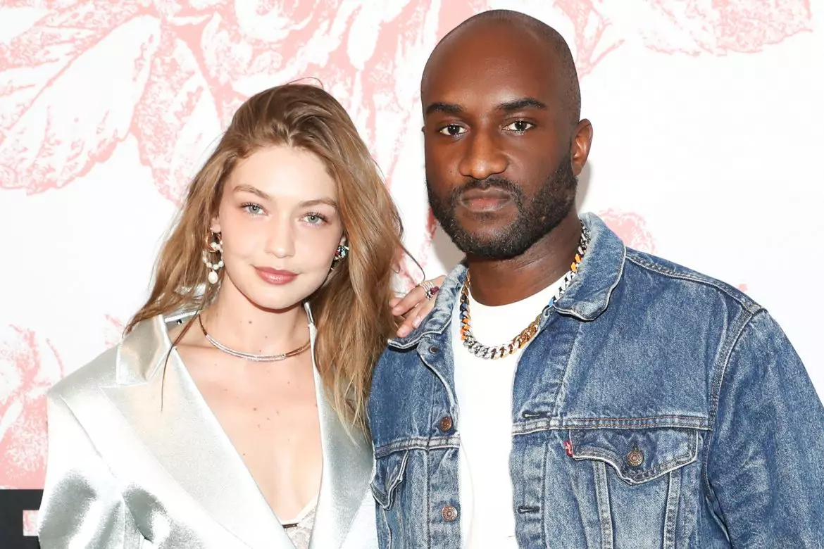 Gigi Hadid et Jimmy Fallon aident Off-White à célébrer sa nouvelle collection pour Saks