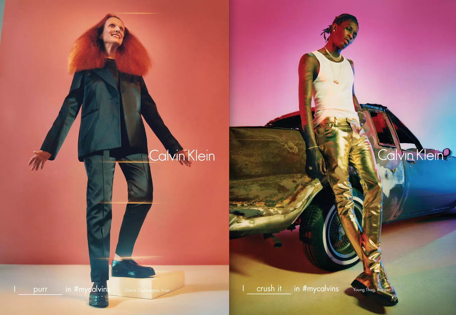 FMA Birincisi: Calvin Klein, Yılın Reklam Kampanyası 4188_1