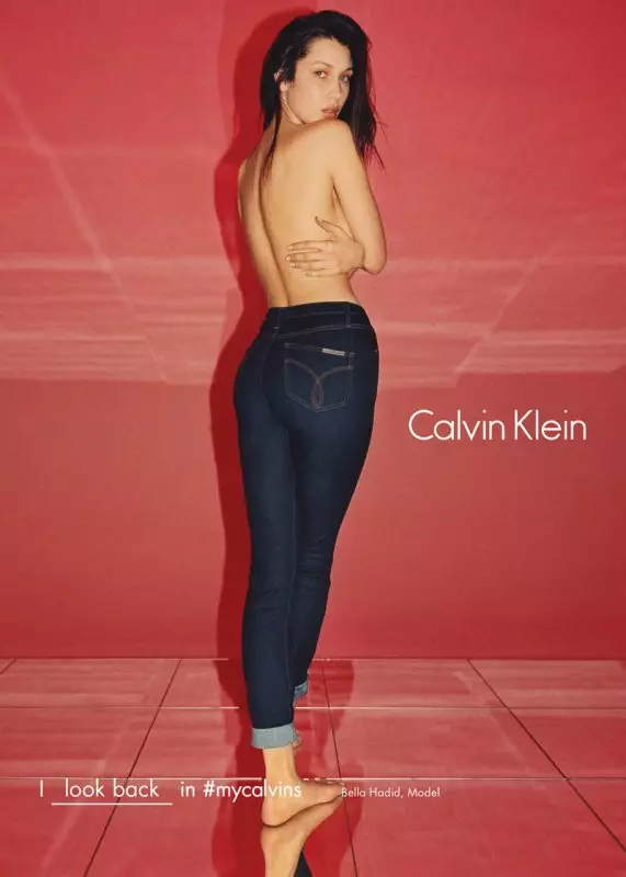 Guanyador de la FMA: Calvin Klein, campanya publicitària de l'any 4188_12