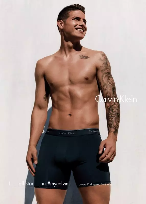 Người chiến thắng FMA: Calvin Klein, Chiến dịch quảng cáo của năm 4188_5