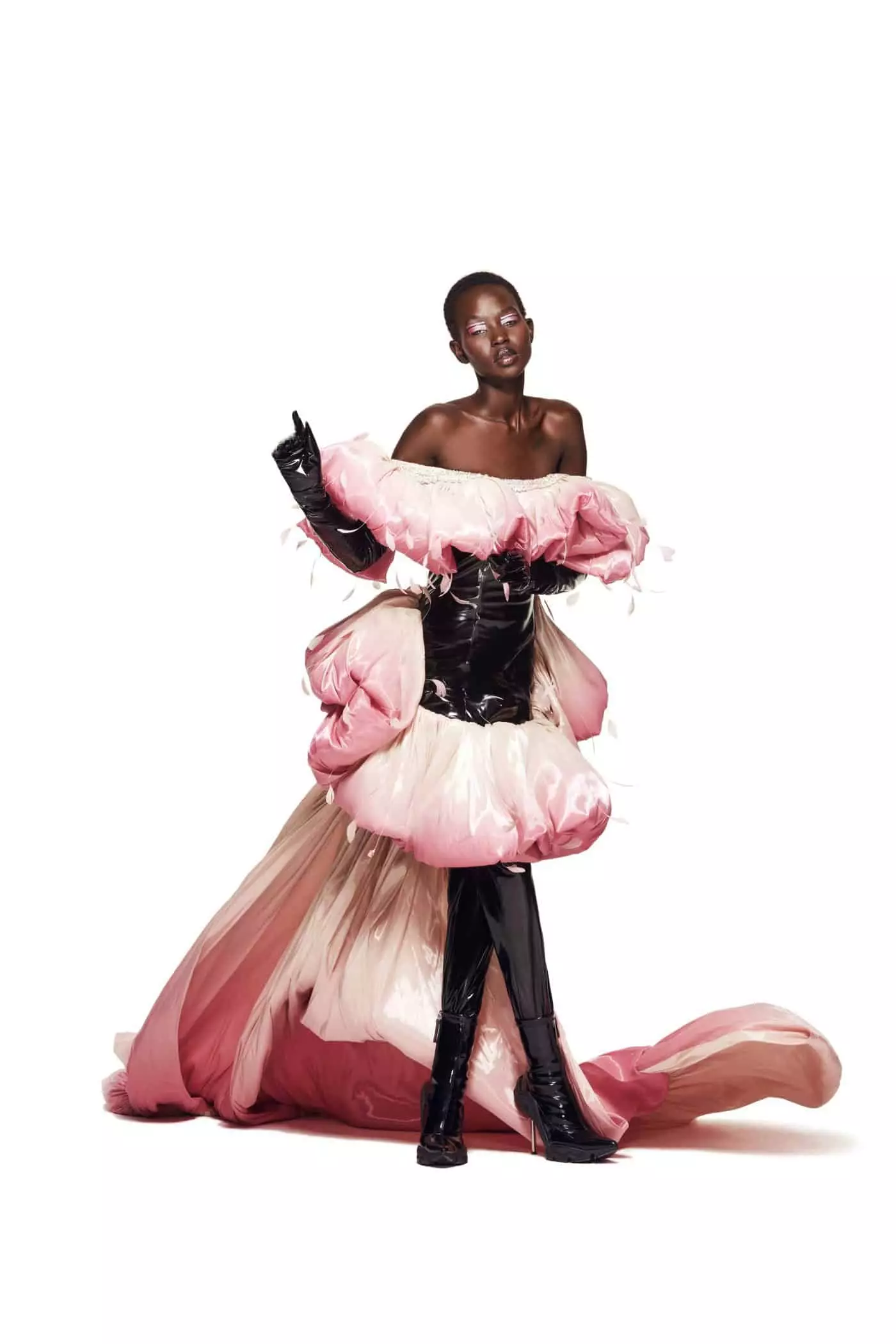 Ο Christian Cowan στρατολογεί προσωπικότητες μόδας, συμπεριλαμβανομένων των Marc Jacobs και Heidi Klum για το SS ’21 Collection Reveal 4190_6