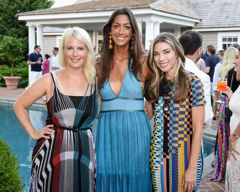 Armarium lanseart Missoni mei in Hamptons Fête 41995_14