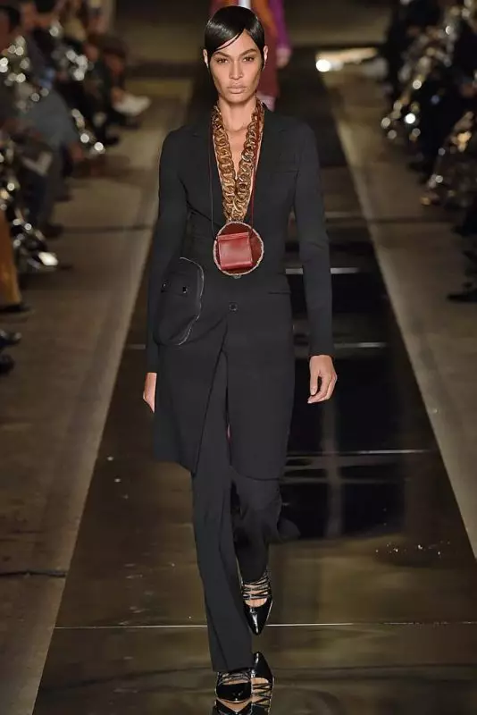 Hefteya Moda ya Parîsê: Alexander McQueen, Sonia Rykiel, Givenchy, û bêtir 42025_17