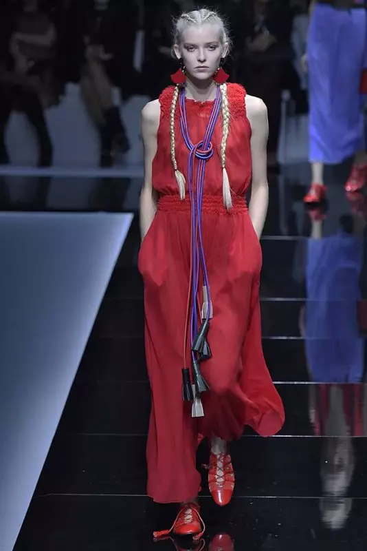 Paris Fashion Week: Alexander McQueen, Sonia Rykiel, Givenchy, ak plis ankò 42025_36