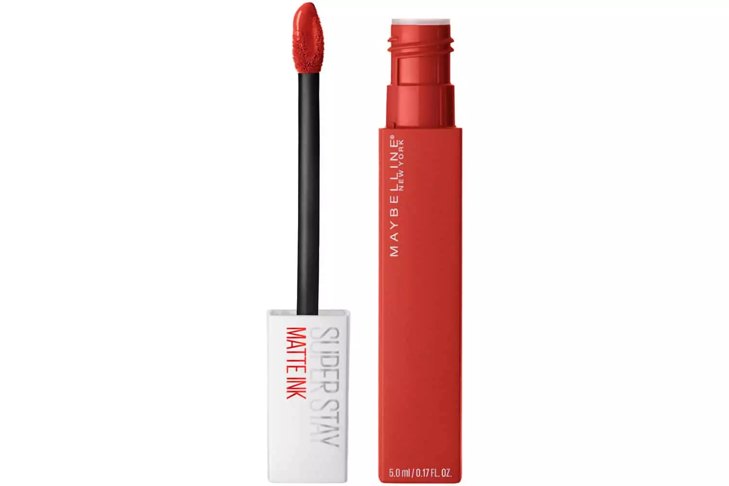 Pilihan Editor: Lipstik Cair SuperStay Matte Ink dari Maybelline