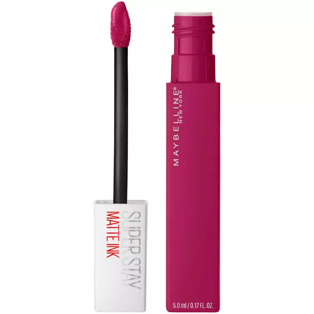 Ukukhetha Komhleli: I-Maybelline's SuperStay Matte Ink Liquid Lipstick 42114_10