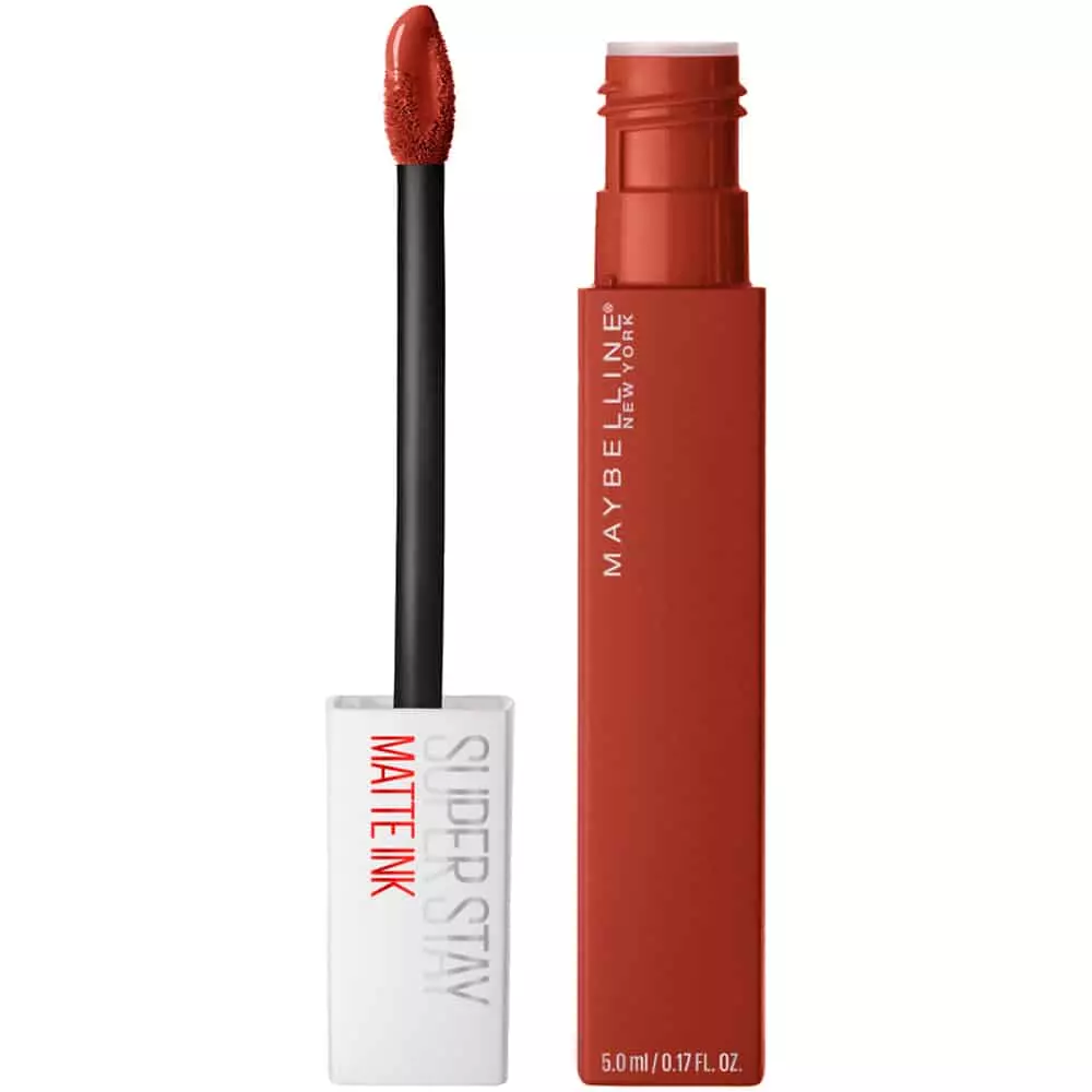 Redaktørens valg: Maybellines SuperStay Matte Ink Liquid Lipstick 42114_2