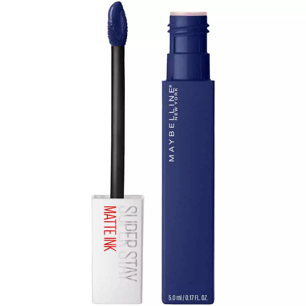 Ukukhetha Komhleli: I-Maybelline's SuperStay Matte Ink Liquid Lipstick 42114_3