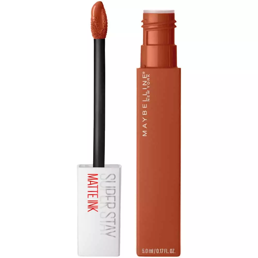 Yiyan Olootu: Maybelline's SuperStay Matte Inki Liquid Lipstick 42114_4