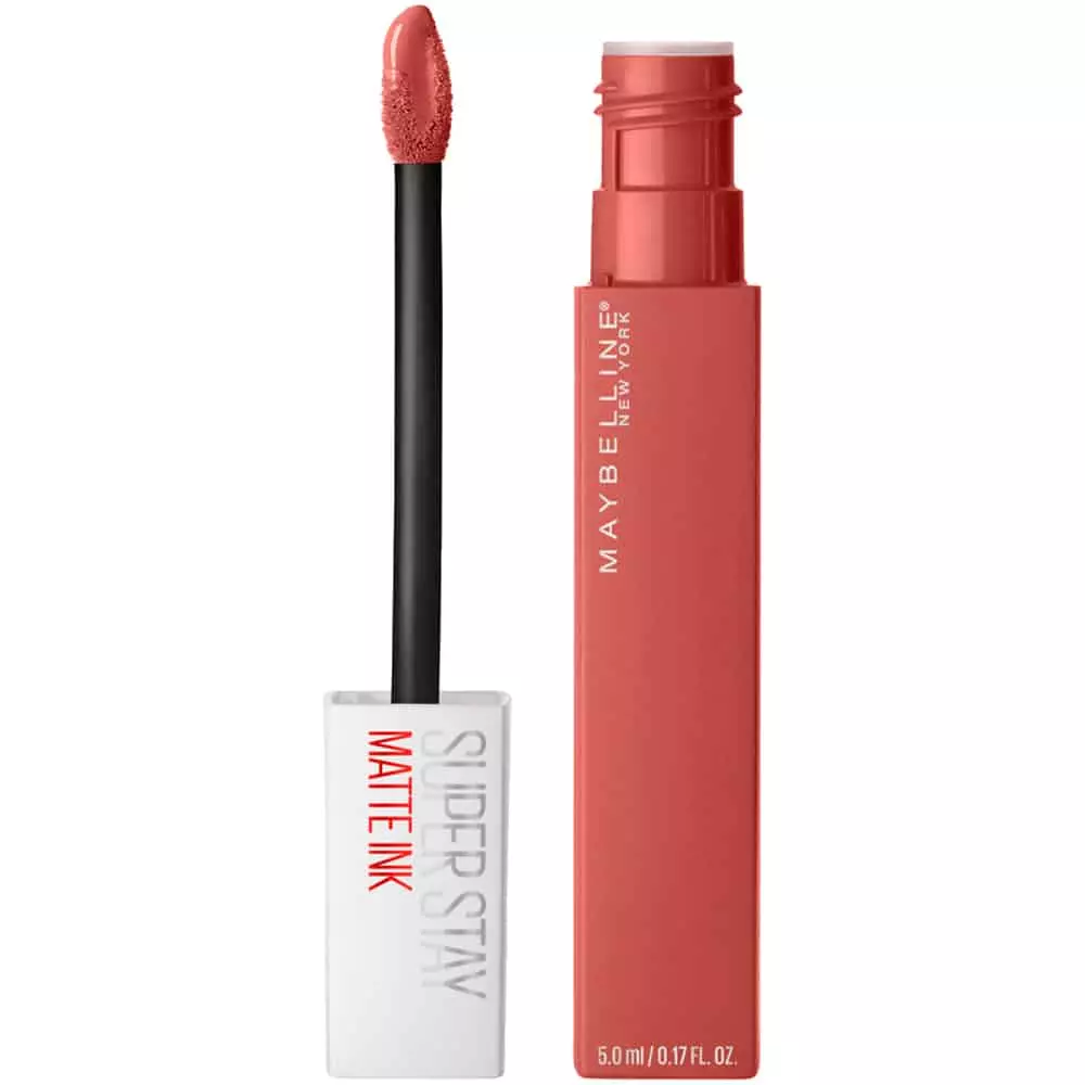 Editor's Pick: Maybelline's SuperStay Matte Ink Liquid Lipstick 42114_5