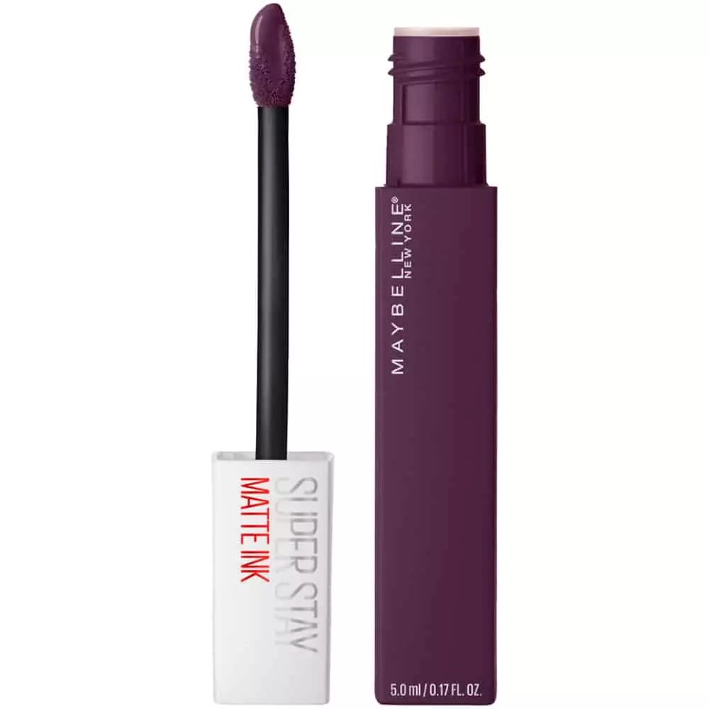 Pinili ng Editor: Maybelline's SuperStay Matte Ink Liquid Lipstick 42114_6