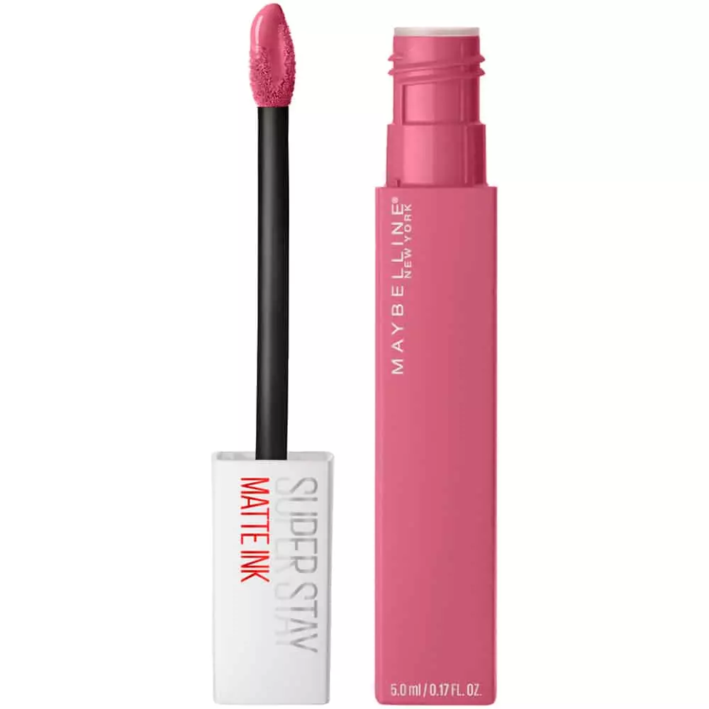 Pinili ng Editor: Maybelline's SuperStay Matte Ink Liquid Lipstick 42114_7