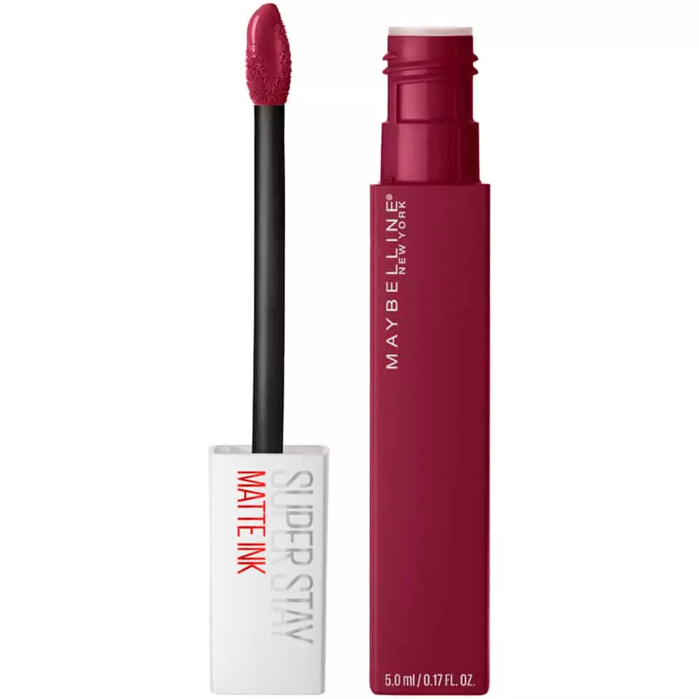 Pinili ng Editor: Maybelline's SuperStay Matte Ink Liquid Lipstick 42114_8
