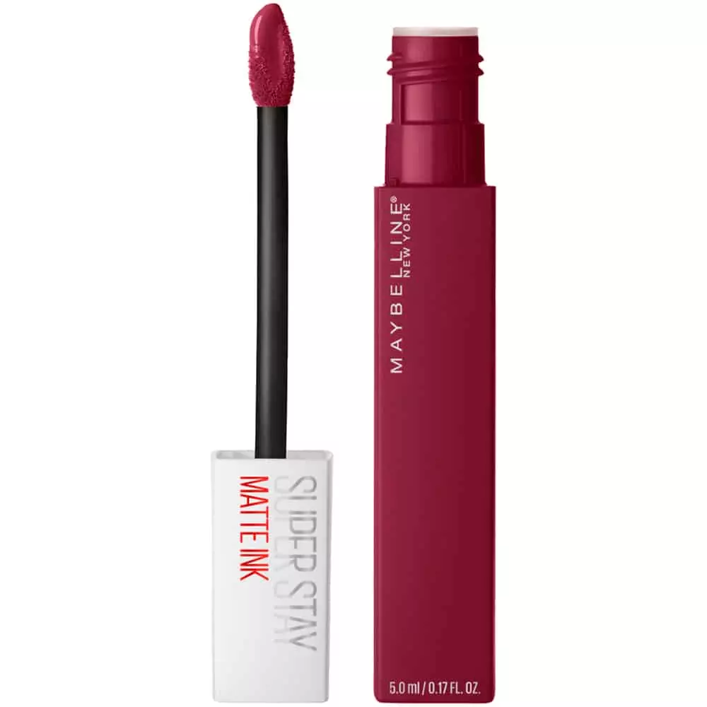 Ukukhetha Komhleli: I-Maybelline's SuperStay Matte Ink Liquid Lipstick 42114_8