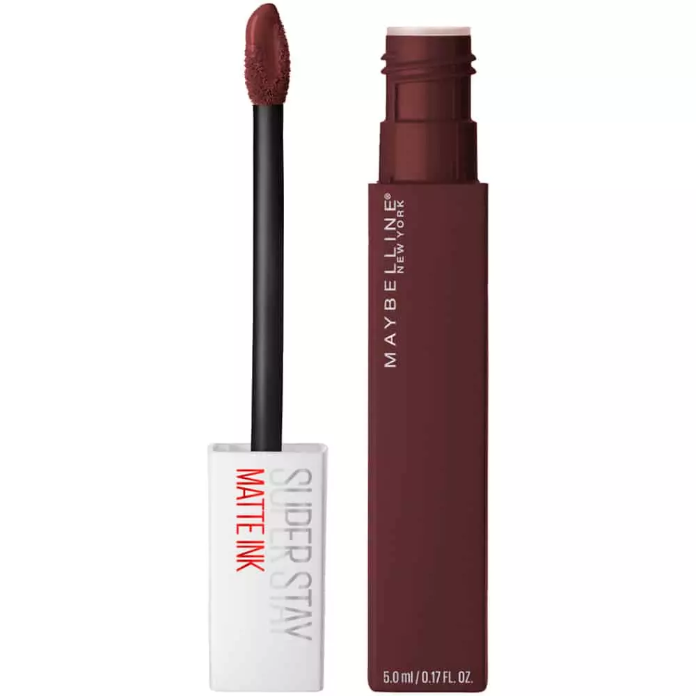 Pinili ng Editor: Maybelline's SuperStay Matte Ink Liquid Lipstick 42114_9
