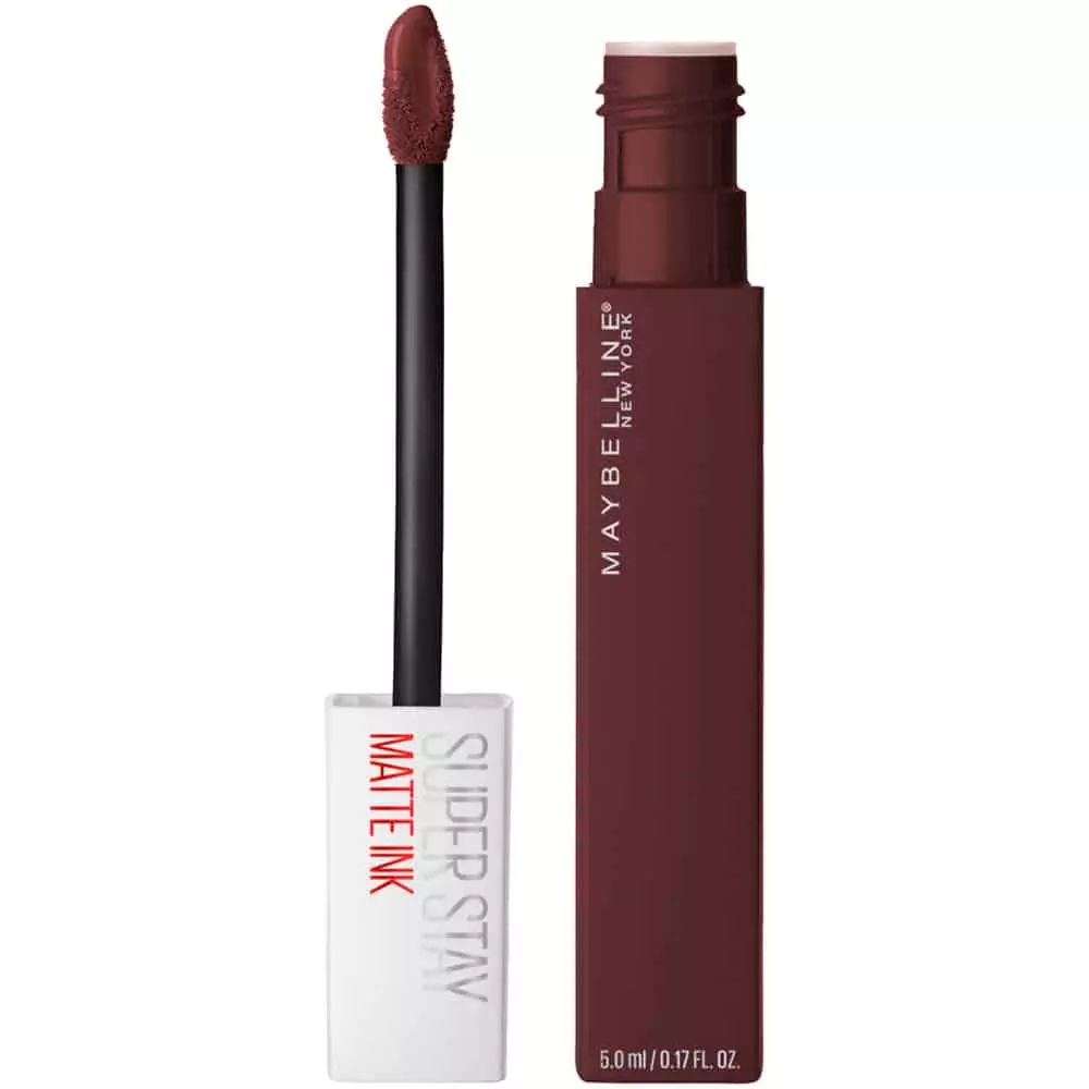 Redaktørens valg: Maybellines SuperStay Matte Ink Liquid Lipstick 42114_9