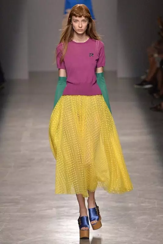 Fashion Week de Paris : French Dressing chez Chloé, Balmain’s Jungle, et plus 42166_13