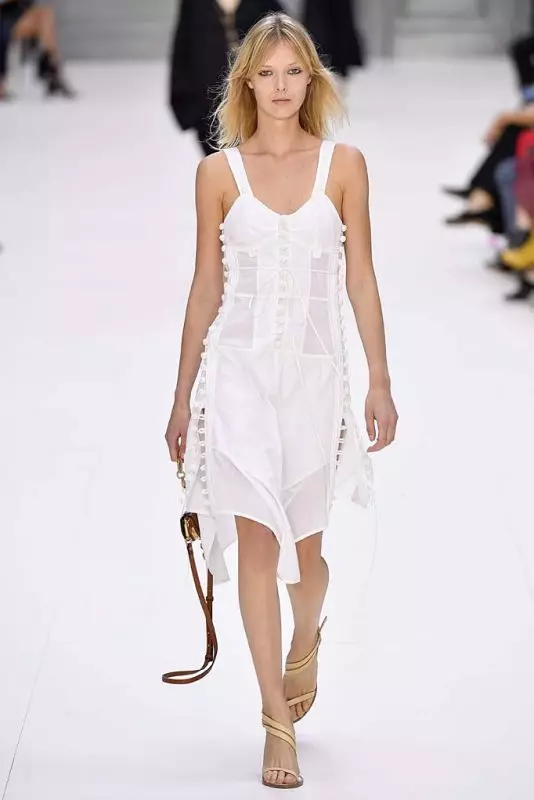 Fashion Week de Paris : French Dressing chez Chloé, Balmain’s Jungle, et plus 42166_3