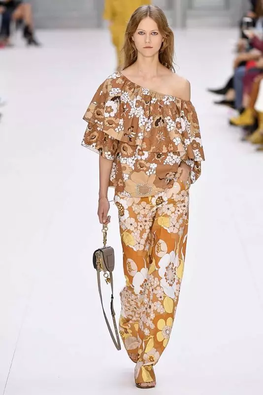 Paris Fashion Week: French Dressing på Chloé, Balmain's Jungle och mer 42166_7